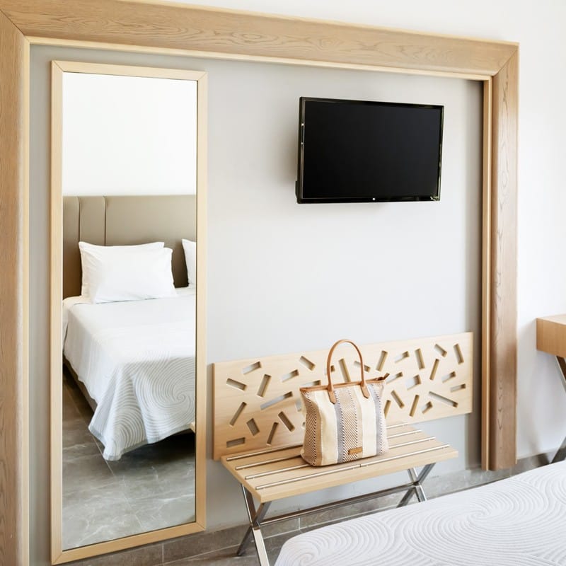 Double / Triple Pool view I Philoxenia Hotel | Philoxenia Hotel