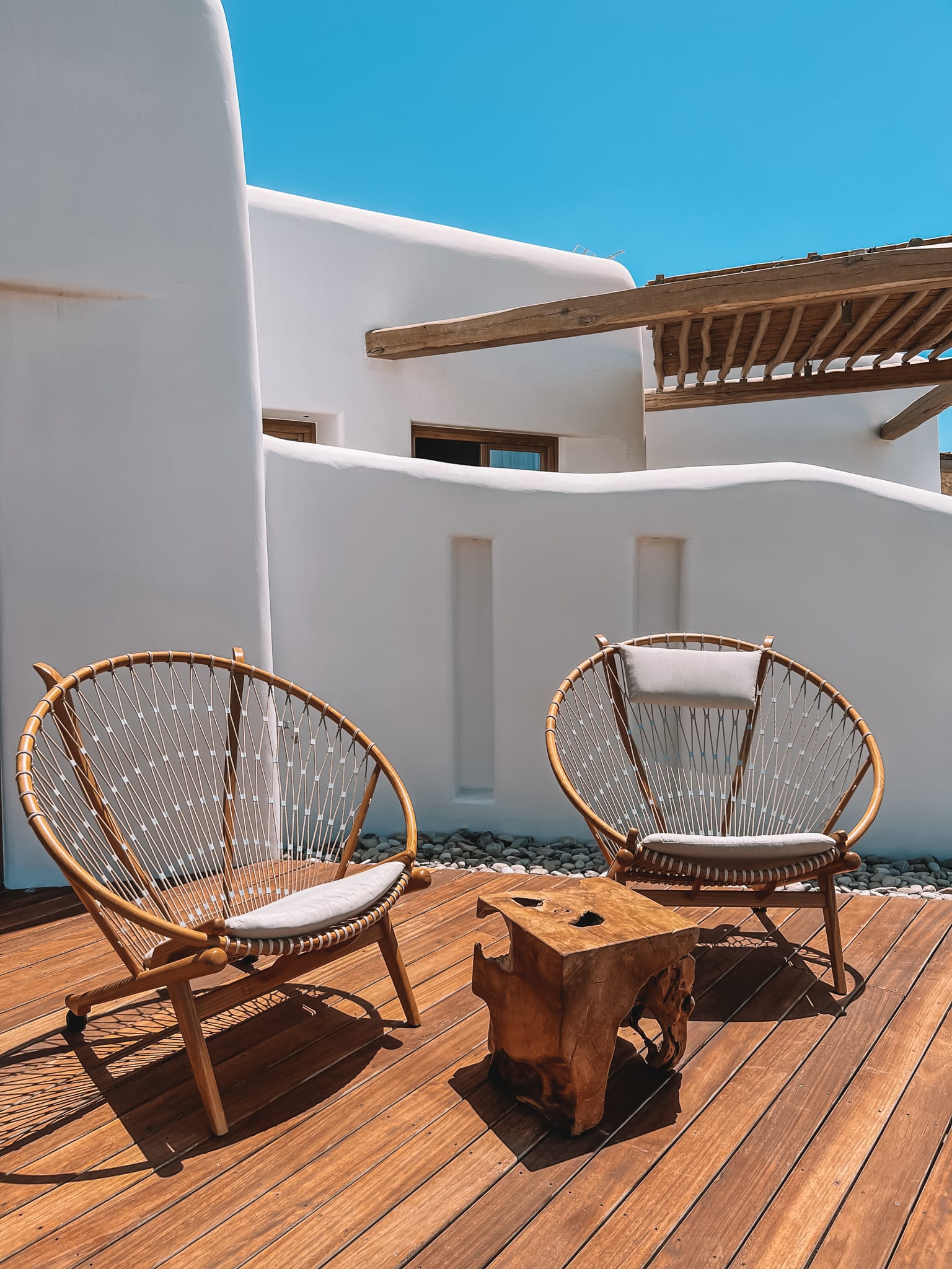 Executive Suite with Private Pool, Mykonos I Mileo Luxury Boutique 5 ...