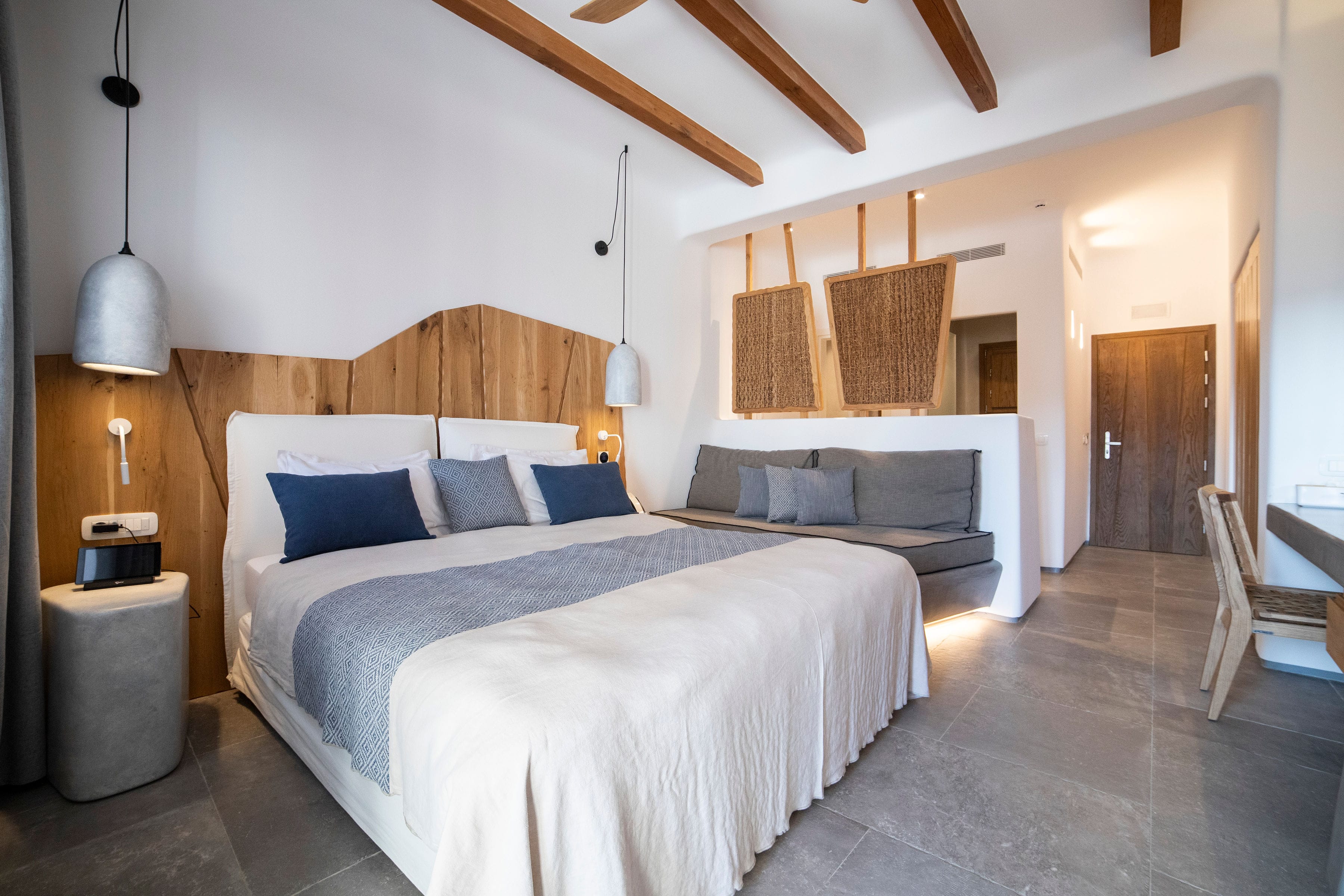 Superior Suite with Private Pool, Mykonos I Mileo Boutique Hotel ...