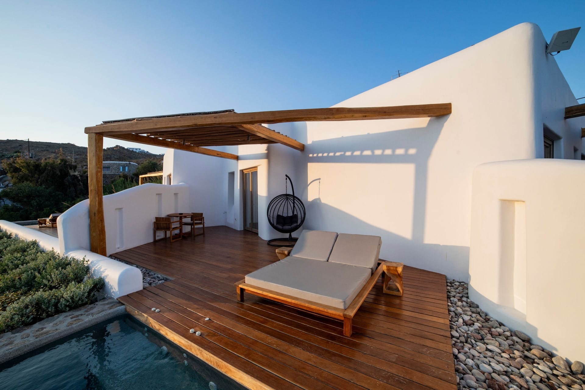 Executive Suite with Private Pool, Mykonos I Mileo Luxury Boutique 5 ...
