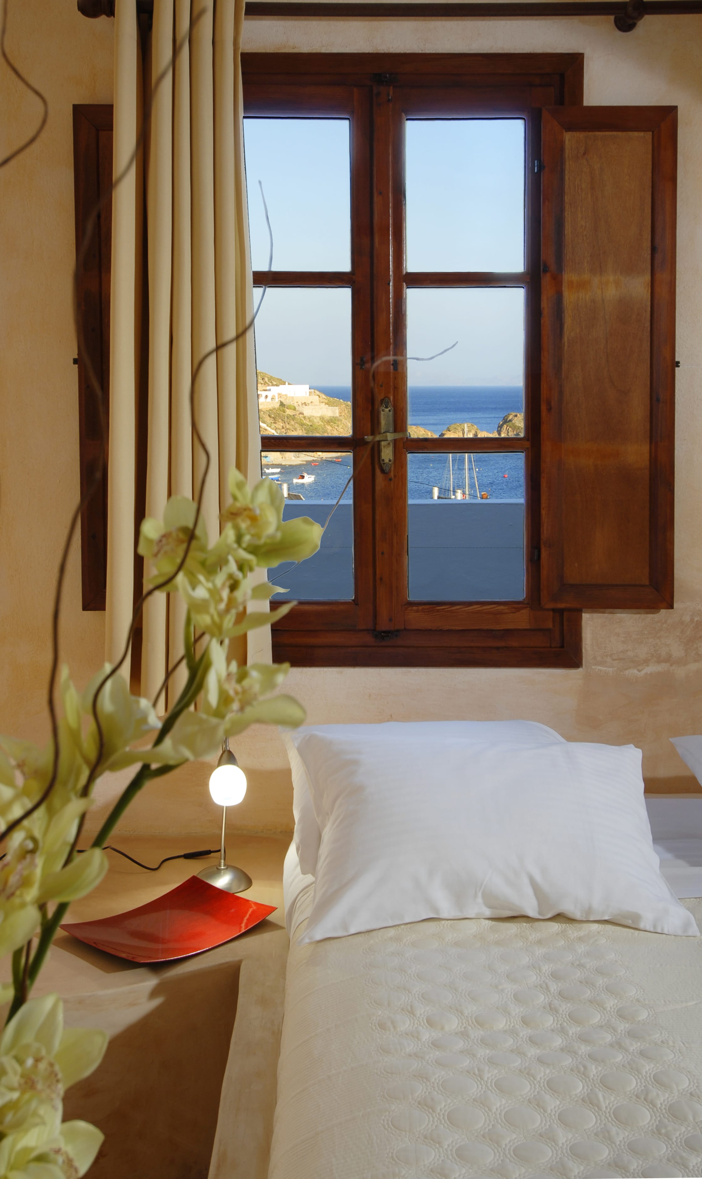 Deluxe Double Sea View I the_Petra, Patmos | Luxury Accommodation in ...