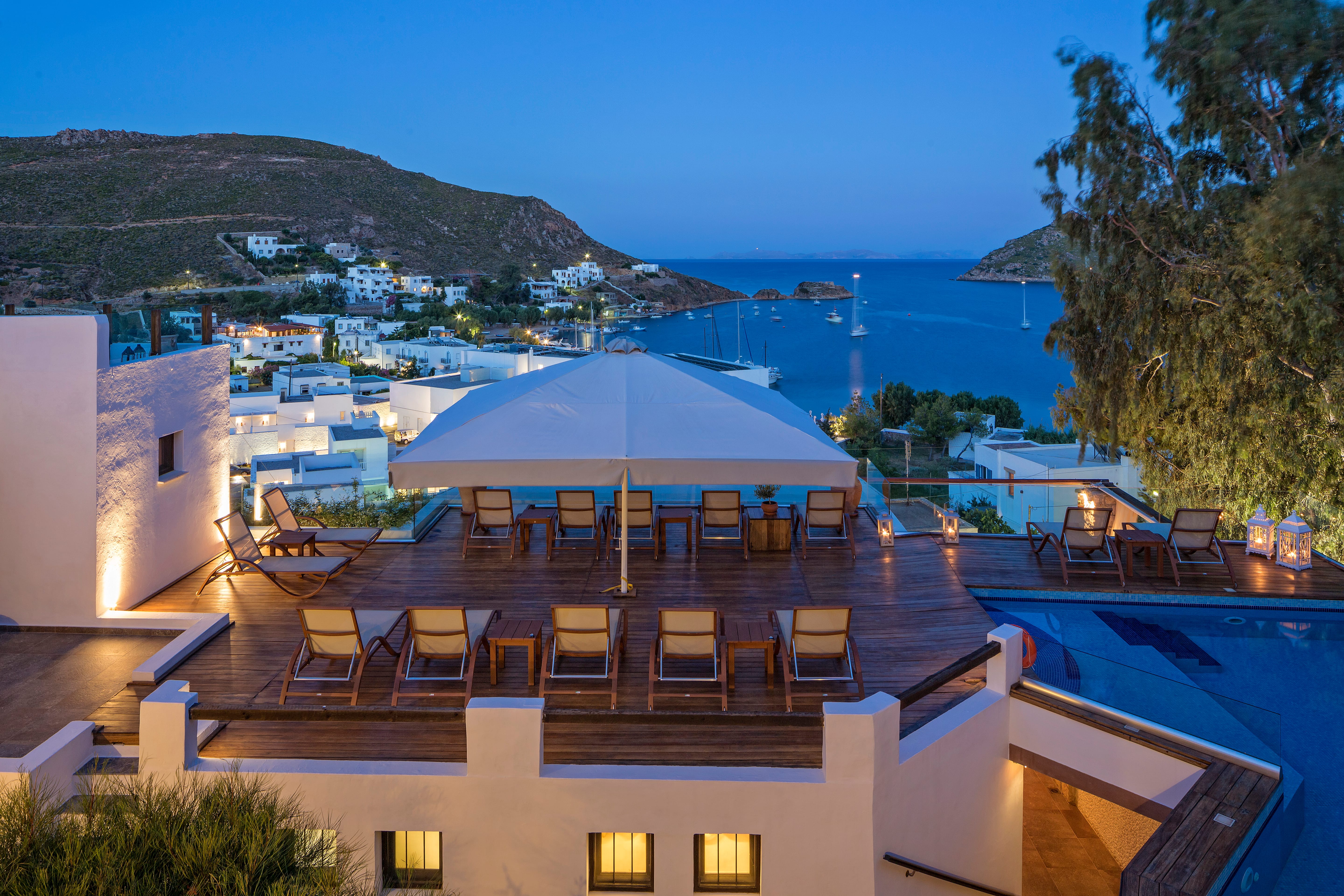 Luxury Stay in Patmos I the_Petra | Luxury Accommodation in Patmos I ...