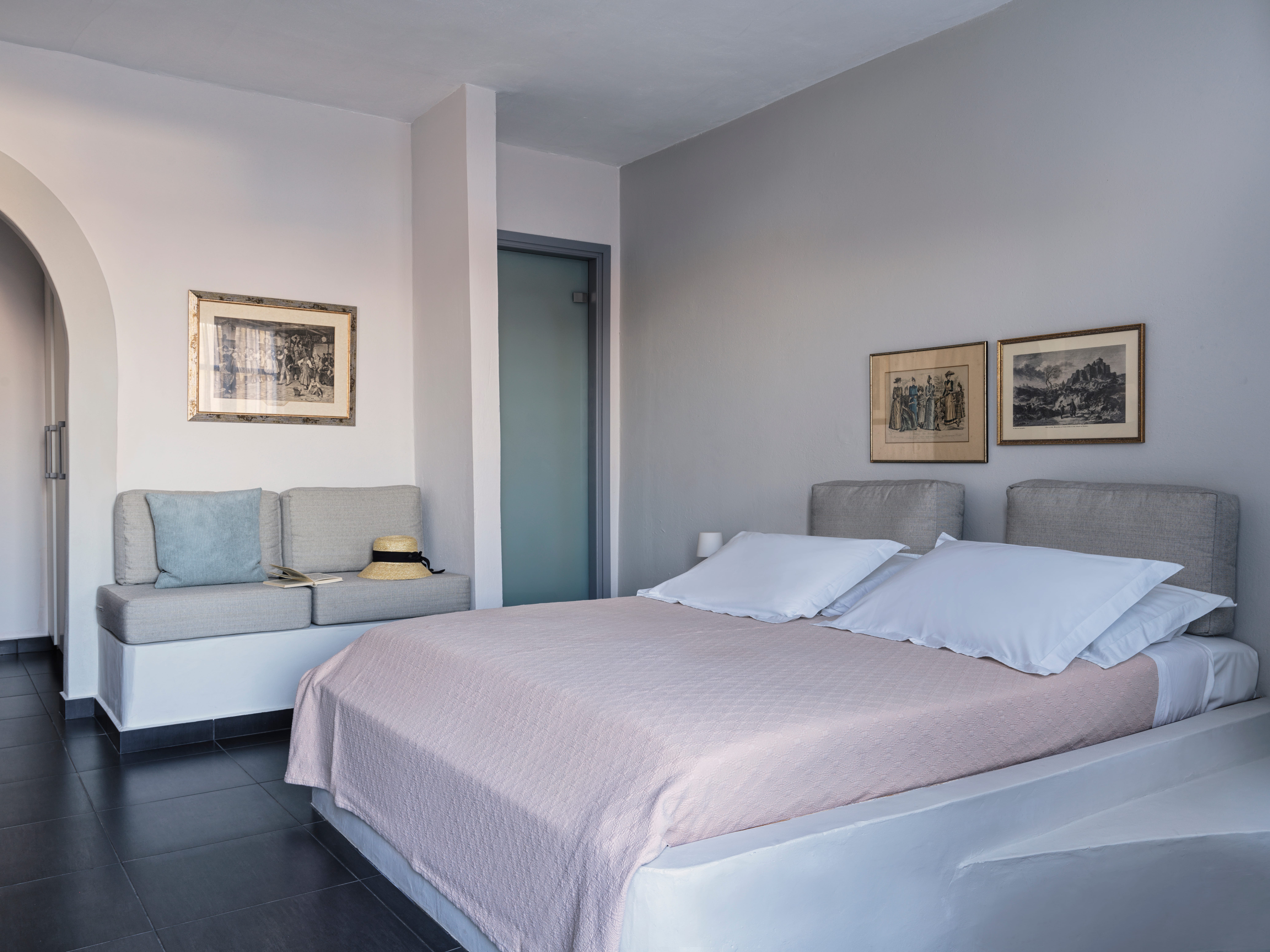 Accommodation in Patmos I the_Petra Hotel & Suites | Luxury ...