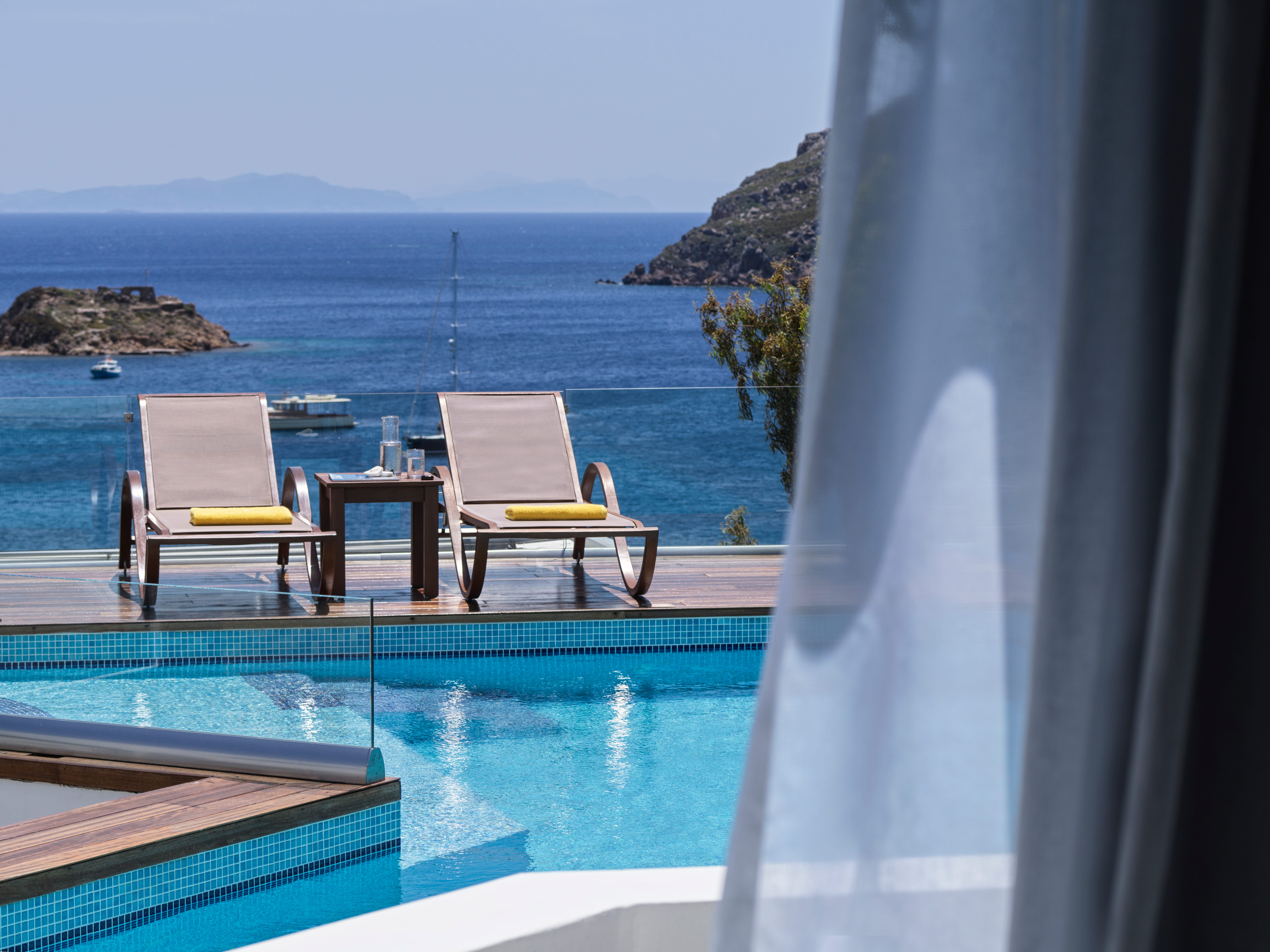 Luxury Stay in Patmos I the_Petra | Luxury Accommodation in Patmos I ...