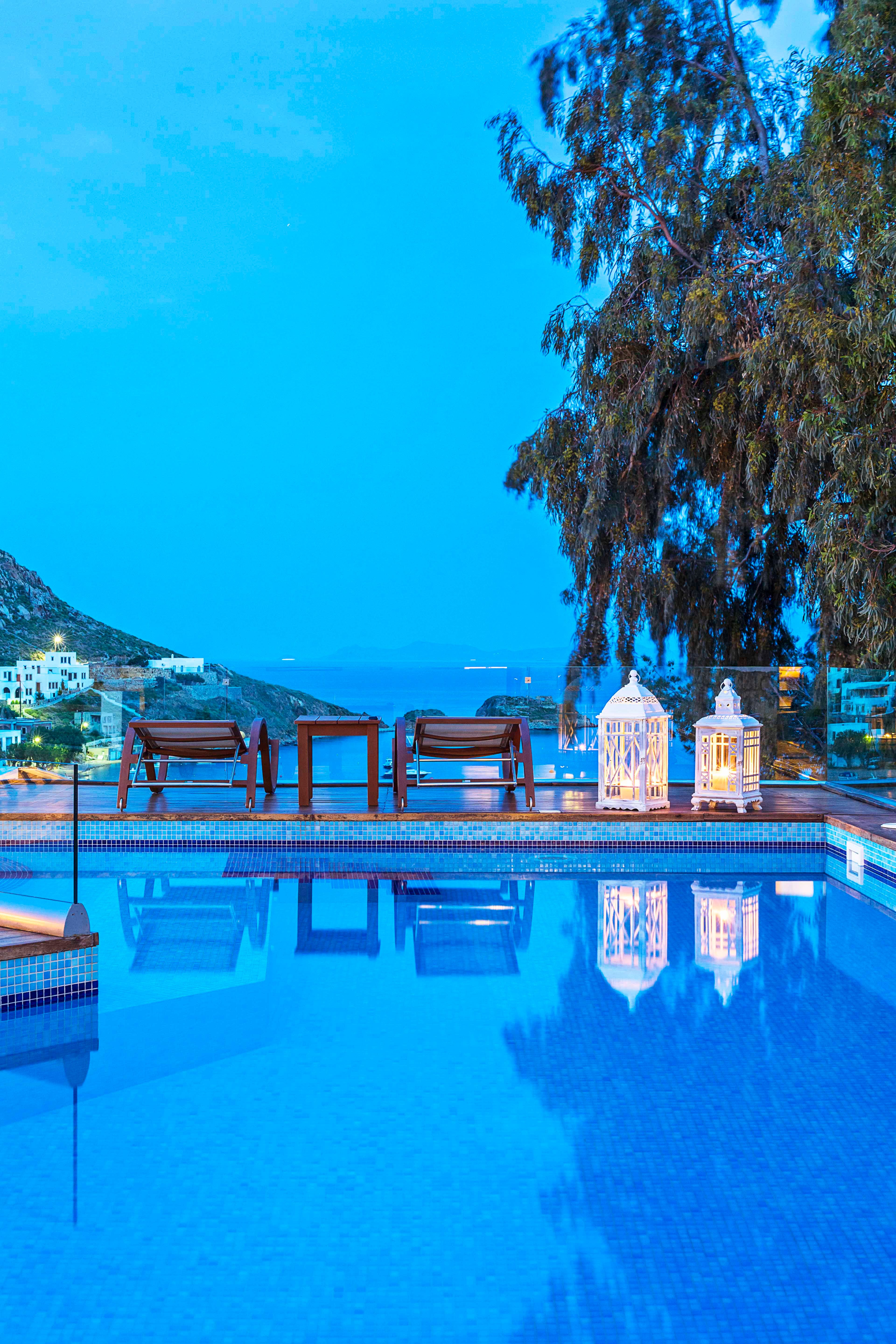 Photo Gallery I Petra Hotel & Suites | Luxury Accommodation in Patmos I ...