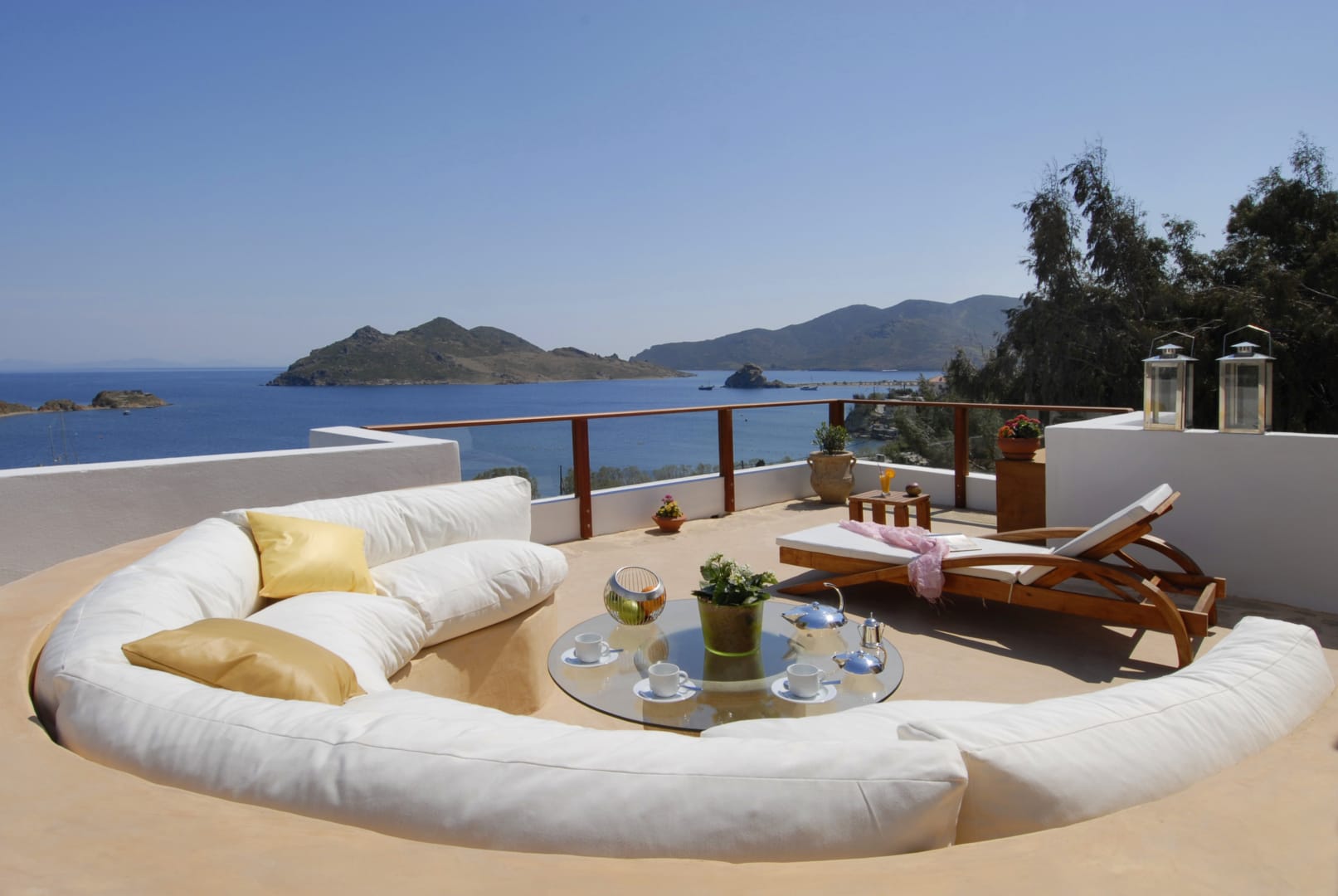Luxury Stay in Patmos I the_Petra | Luxury Accommodation in Patmos I ...