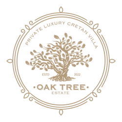 Zeus Oak Tree Symbol