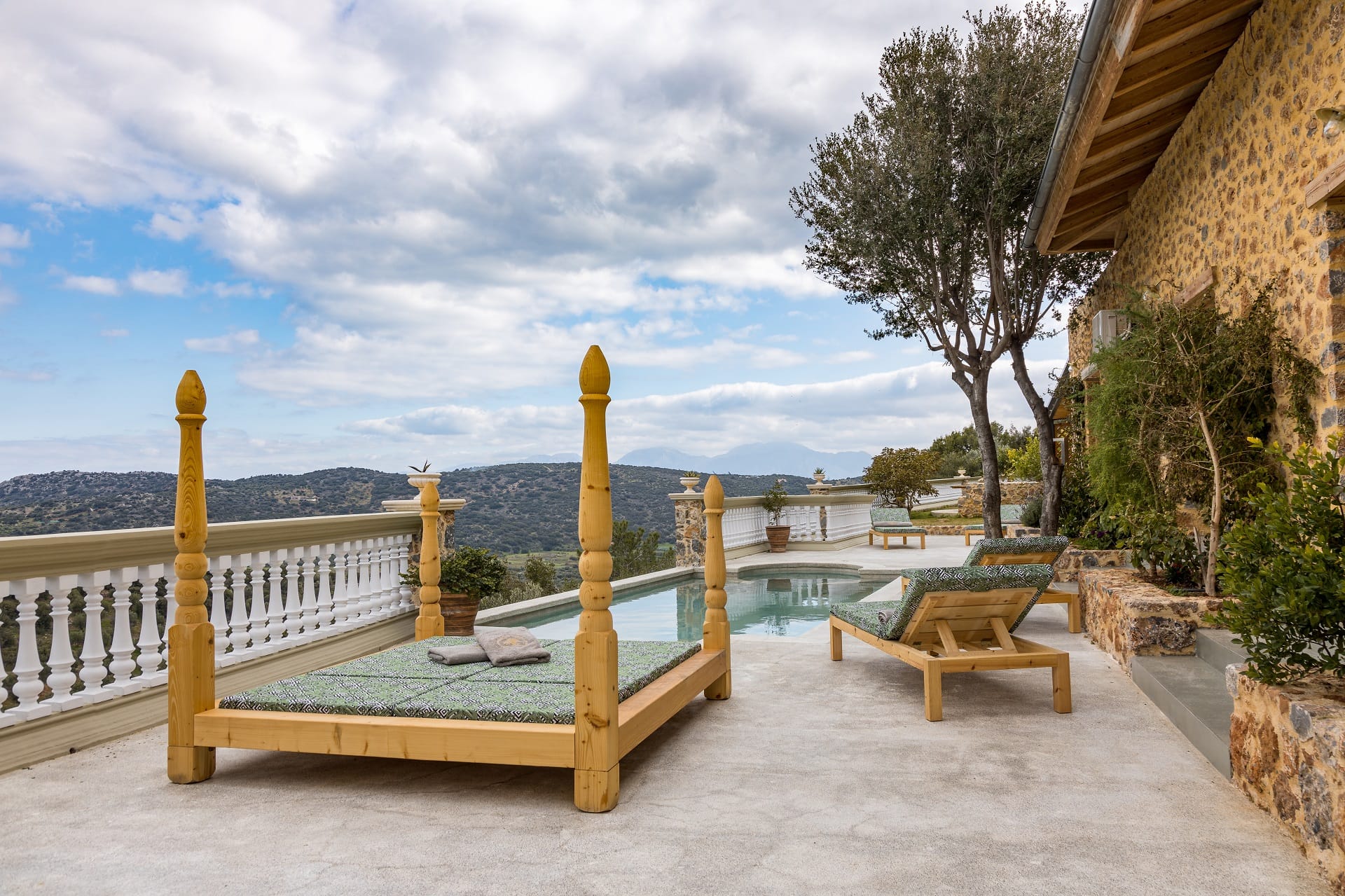 Facilities | Oak Tree