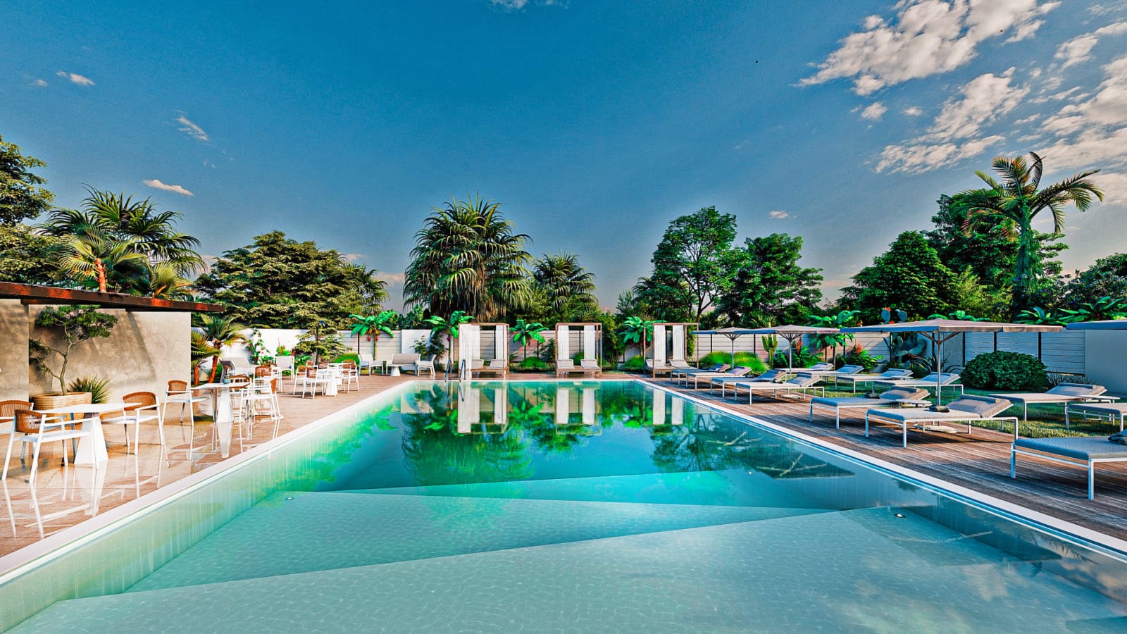 Hidden Cove in Corfu I Luxury Residence | Hidden Cove Corfu