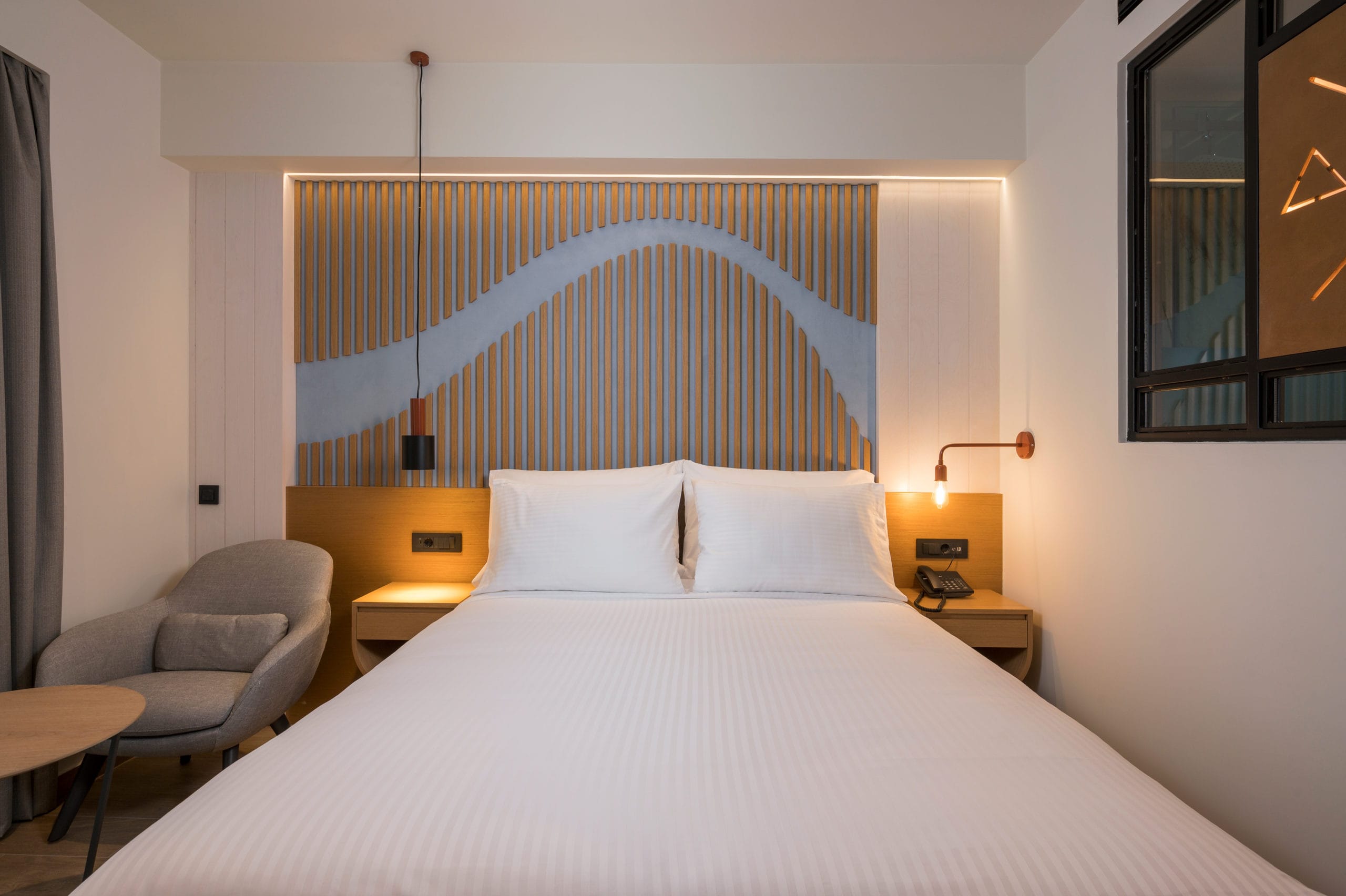 Pool View Rooms - Hyperion City Hotel