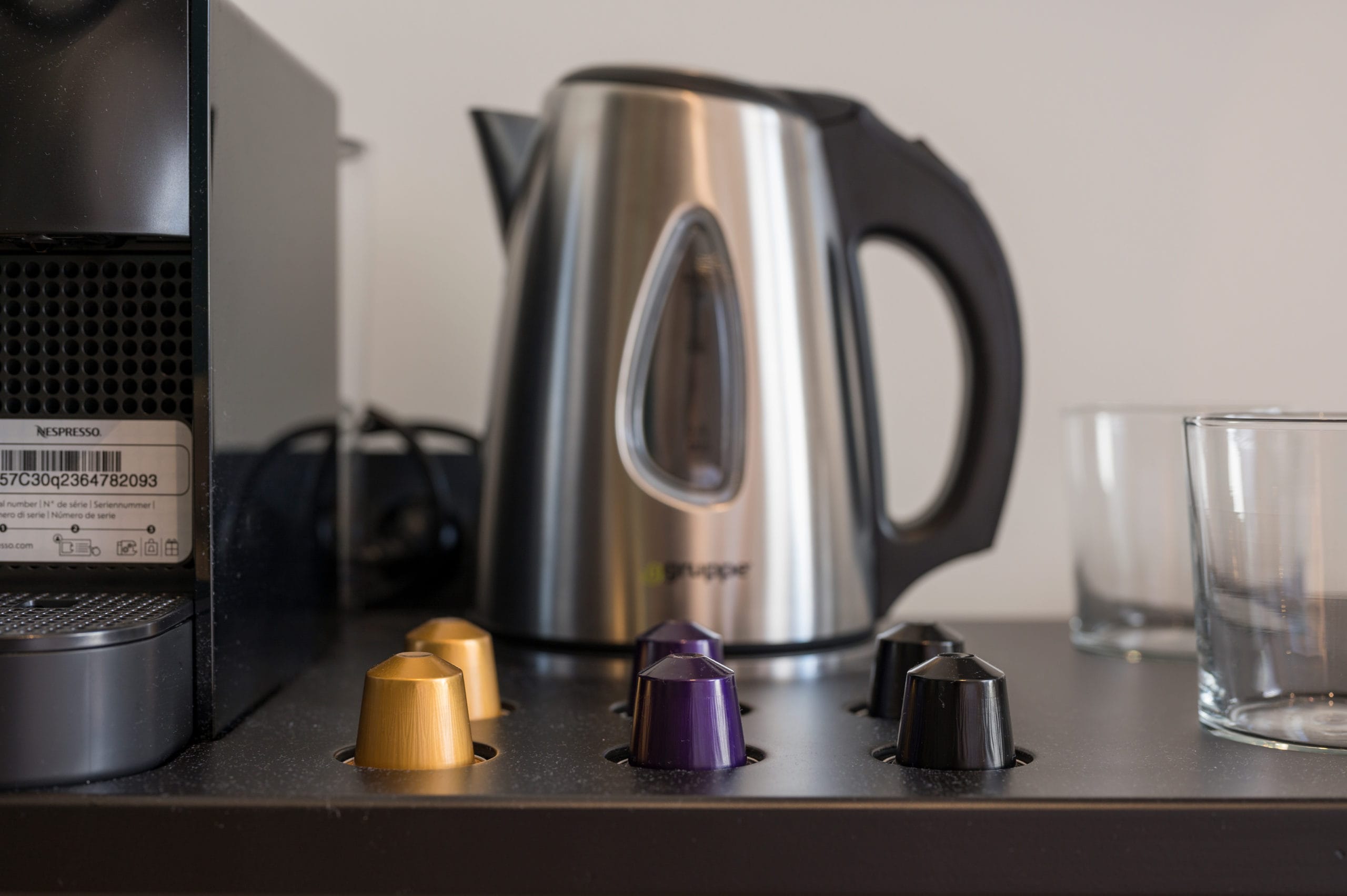 Pool View Rooms - Hyperion City Hotel