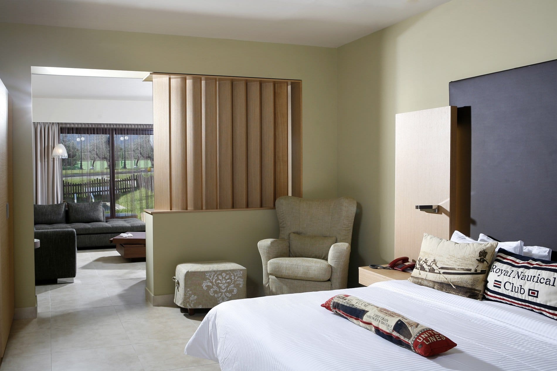 Superior Room Private Pool Villa I Elite City Resort Kalamata