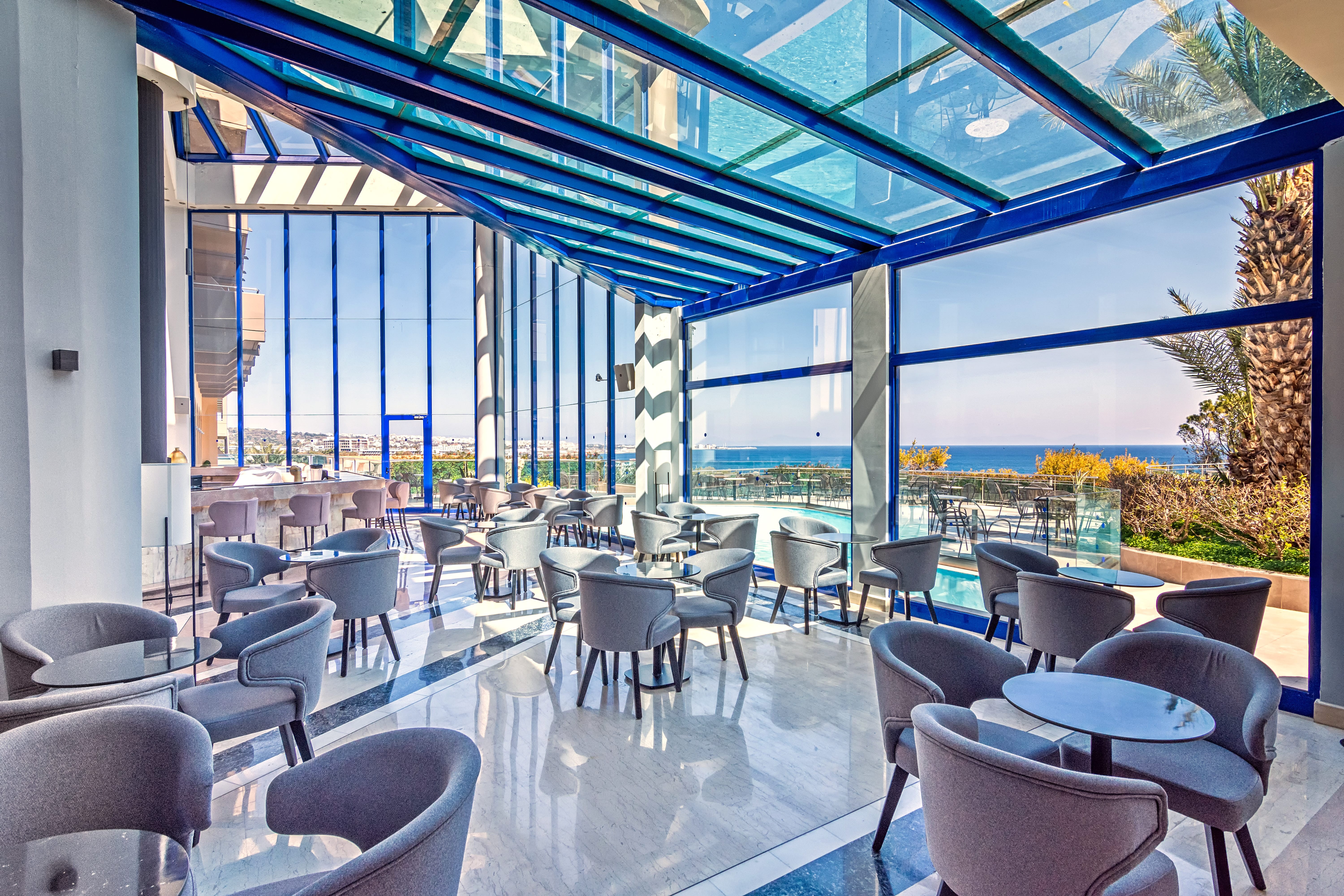 Hotel in Rhodes - Kresten Palace Rhodes