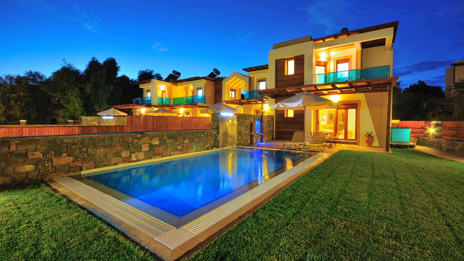 Luxury Villas in Rhodes | Beachfront Villas in Rhodes with Private Pool