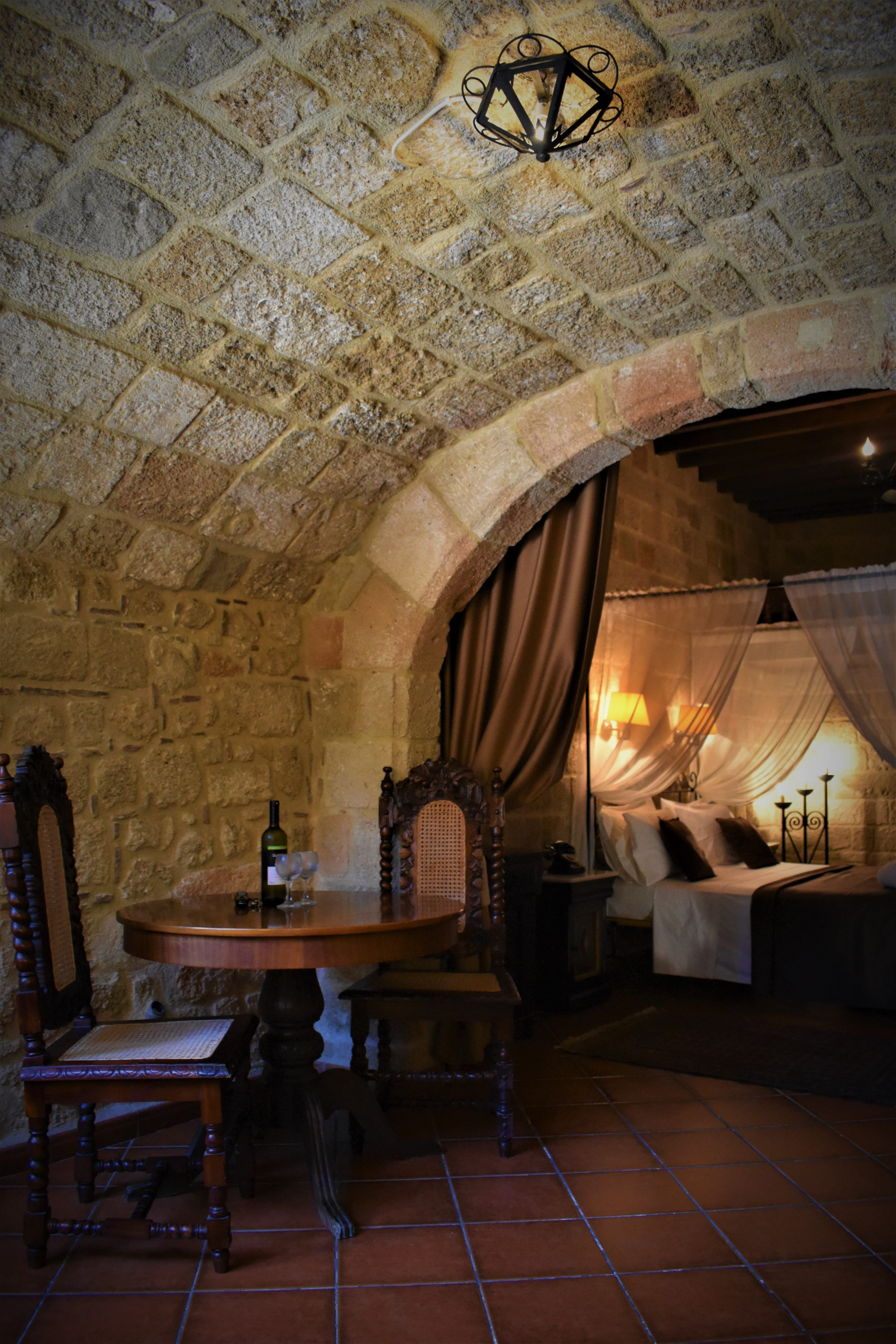 Medieval Suite | S. Nikolis Boutique Hotel in Rhodes, Greece
