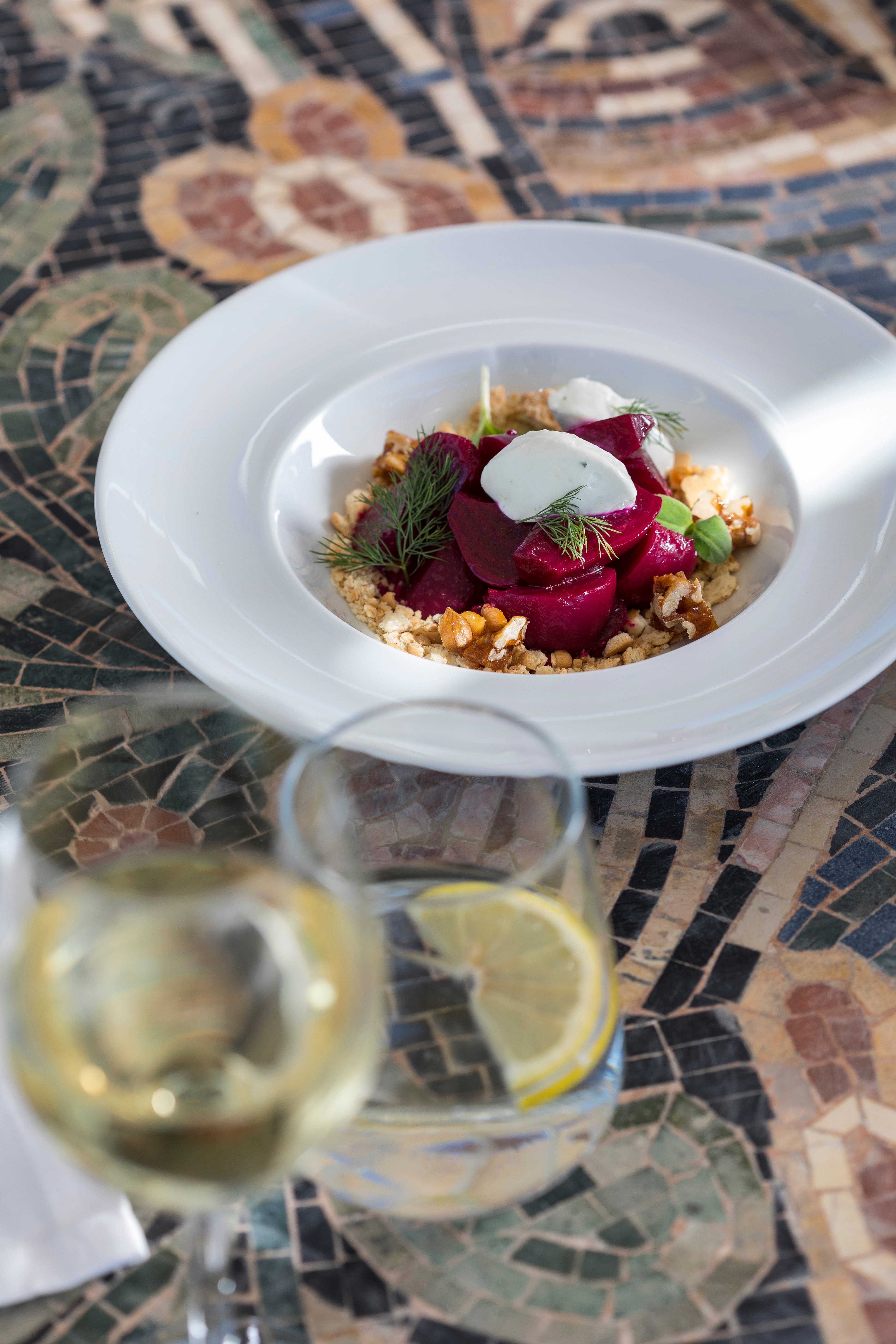 Karavas Poolside Restaurant | Mykonos Bay Resort & Villas | Mykono Bay ...
