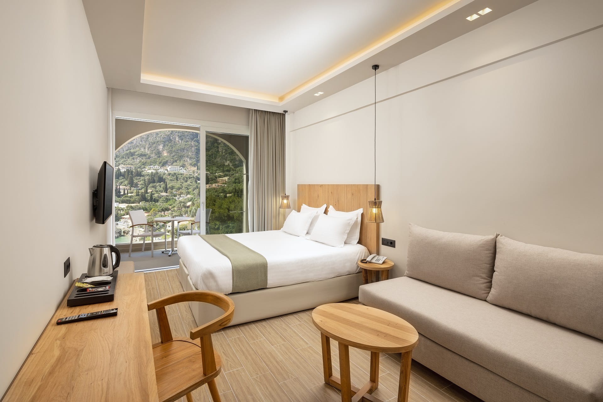 Akrotiri Beach Resort Hotel - Luxury Resort in Corfu | Akrotiri Beach ...