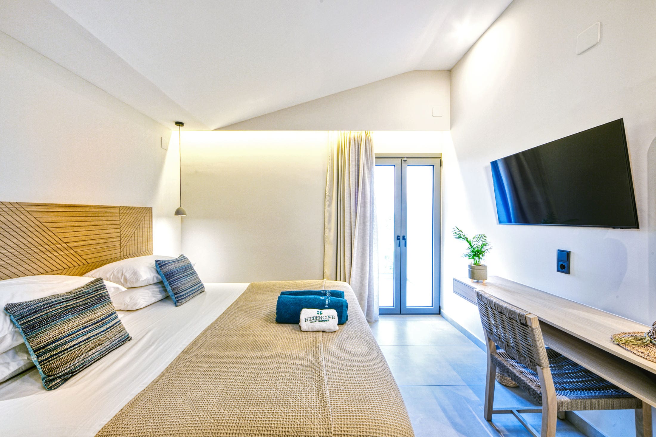 Accommodation - Hidden Cove Corfu | Hidden Cove Corfu