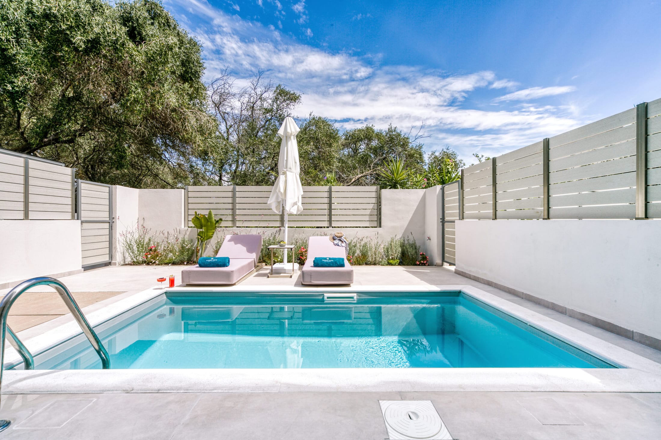 Accommodation - Hidden Cove Corfu | Hidden Cove Corfu
