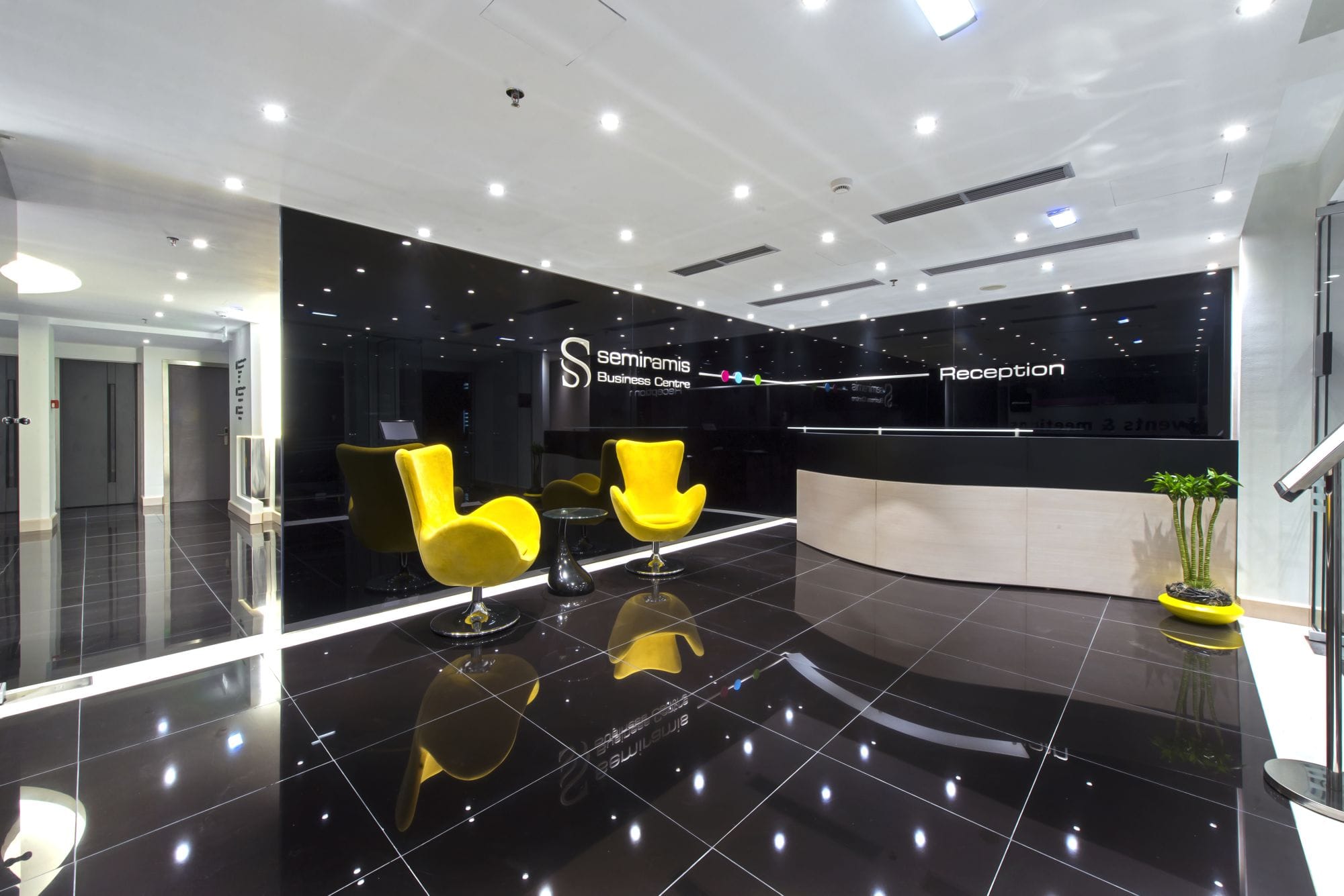 Gallery | Semiramis City Hotel - Rhodes - Greece