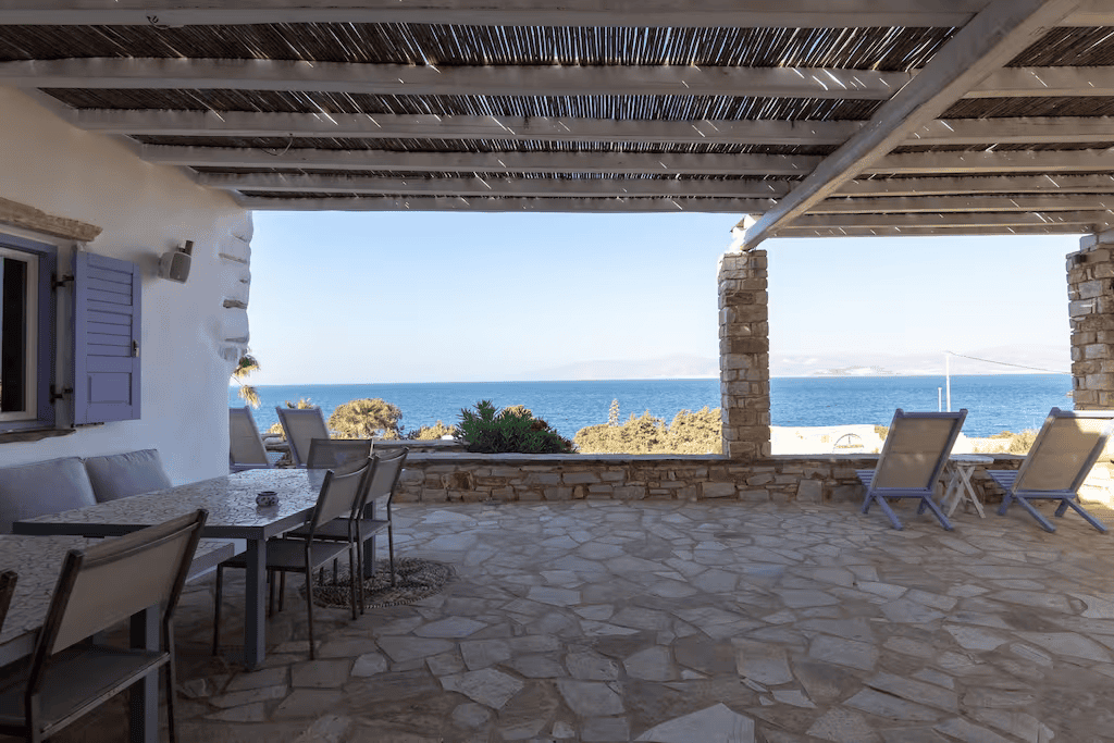 Petra Home | Paros Rocks - Villas all around Paros