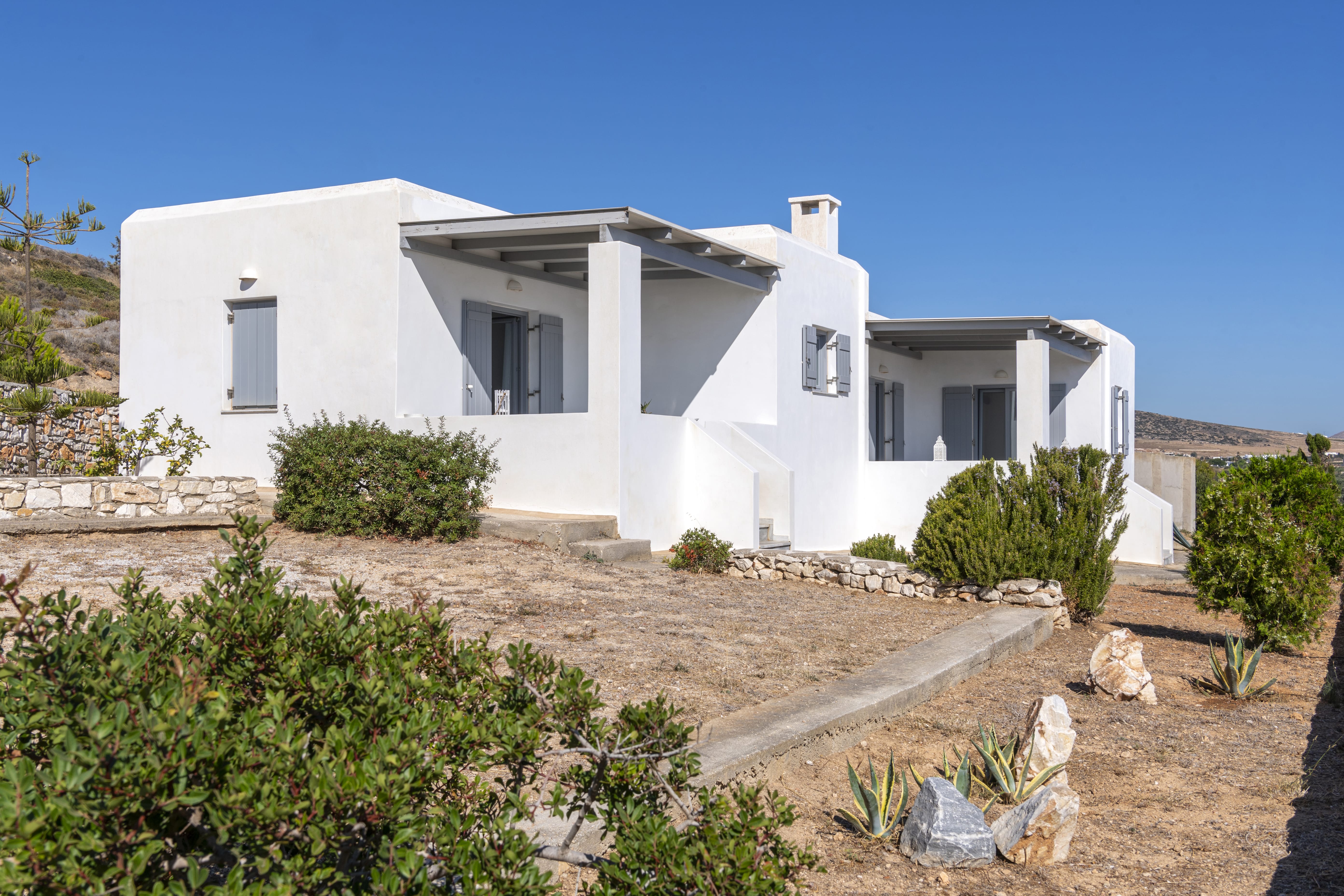Petra Home | Paros Rocks - Villas all around Paros