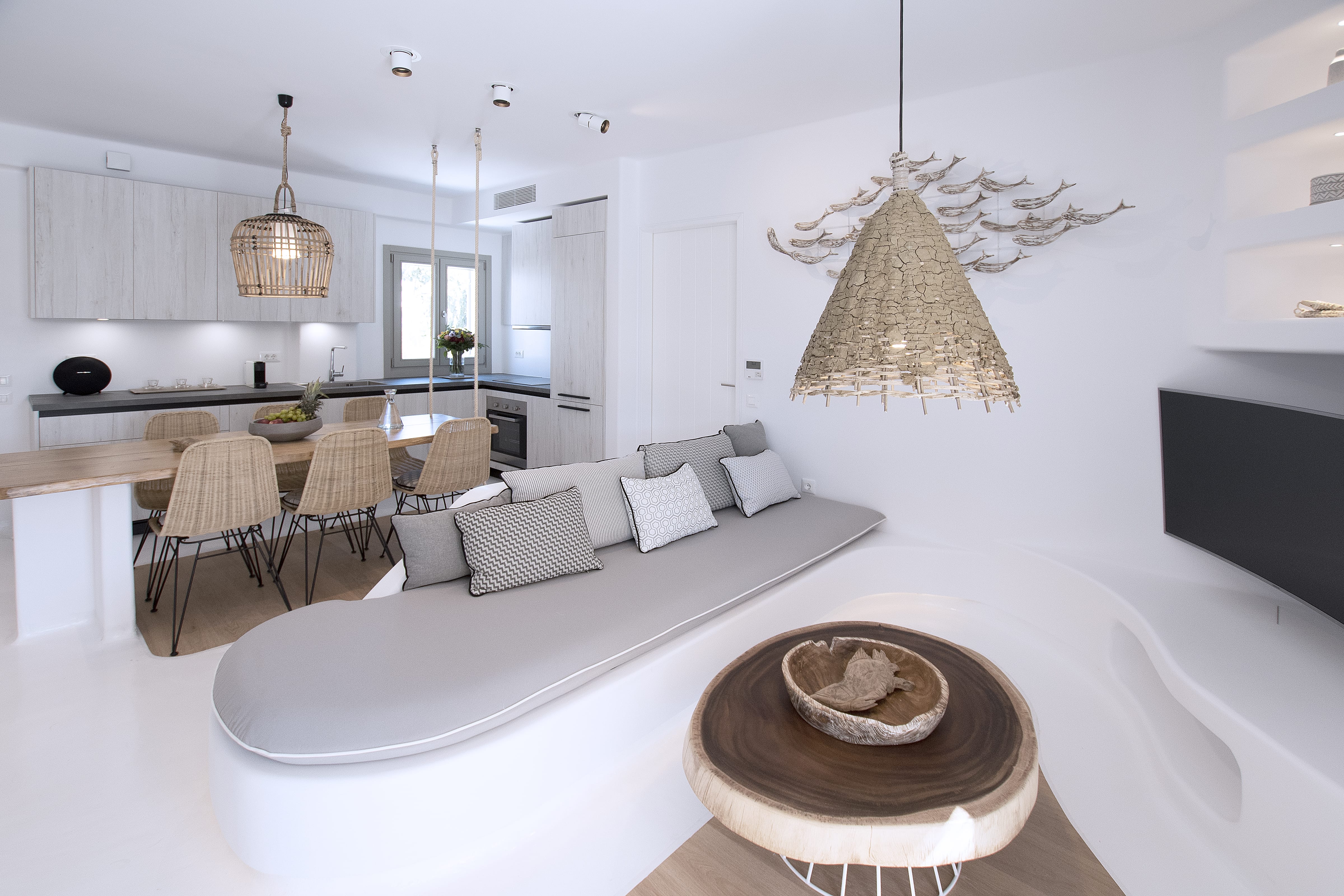 Petra Home | Paros Rocks - Villas all around Paros