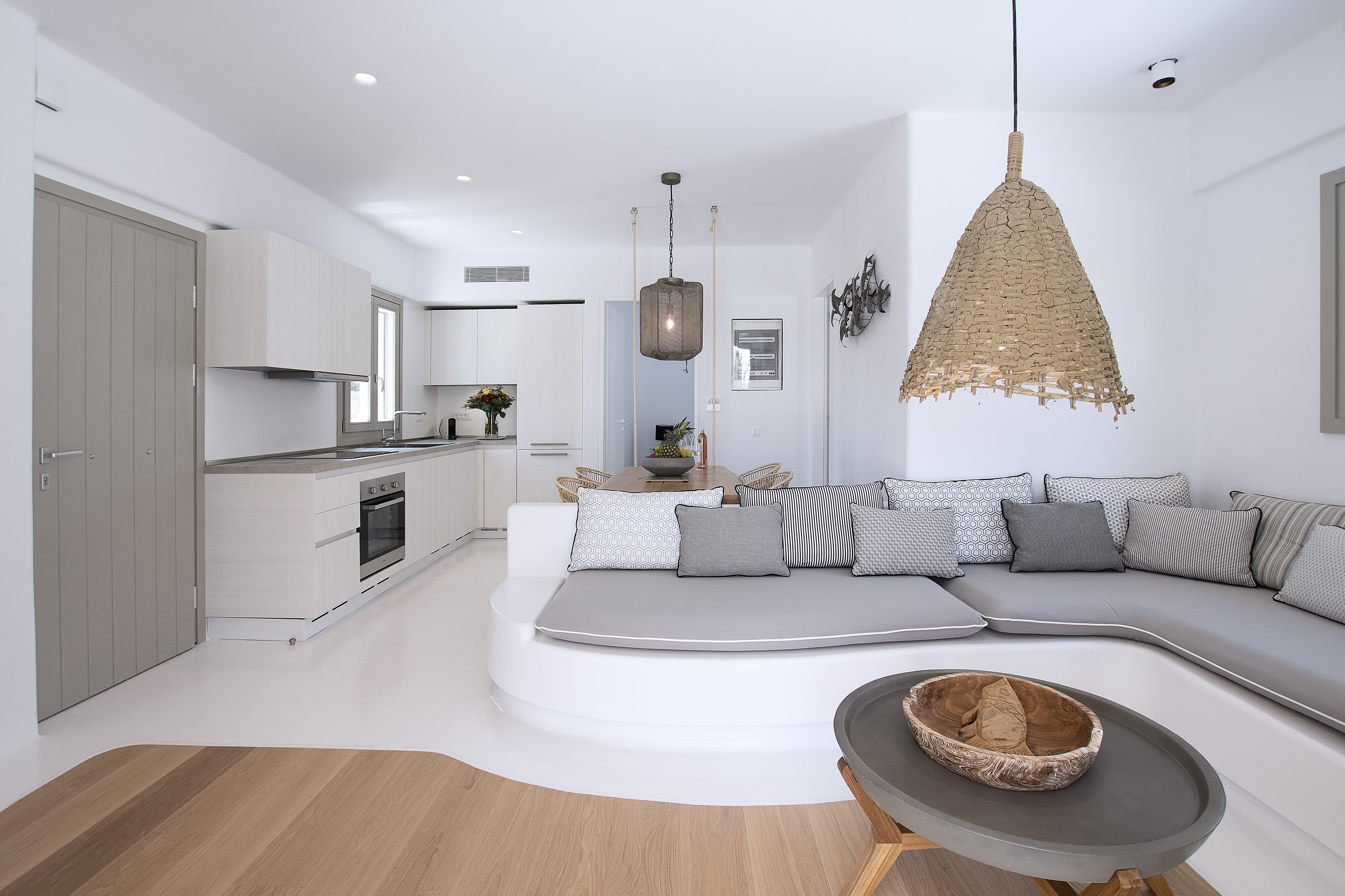 Petra Home | Paros Rocks - Villas all around Paros