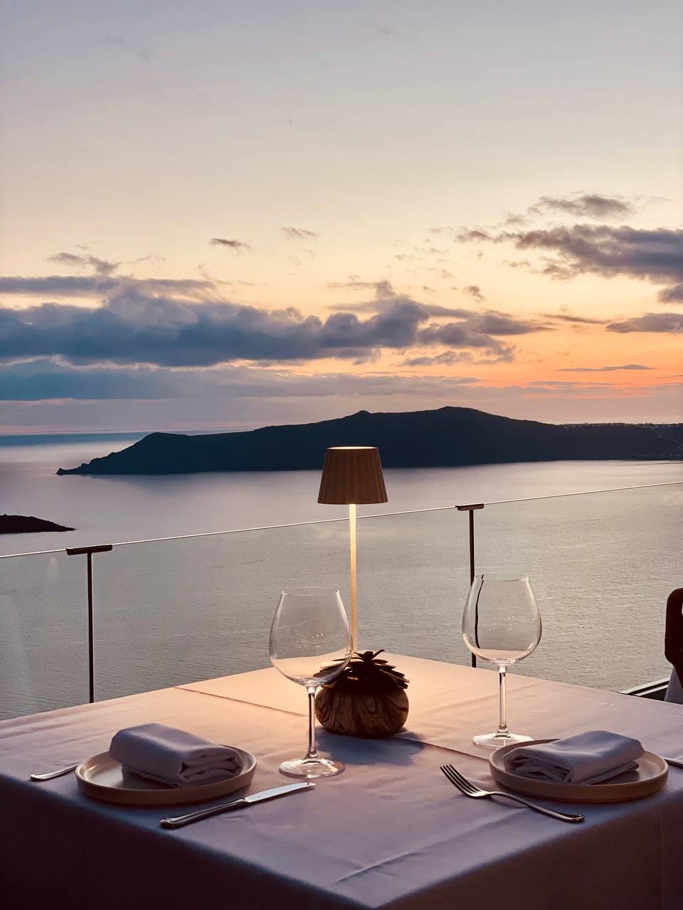 Solis Occasum: Authentic Greek Cuisine with Breathtaking Santorini ...
