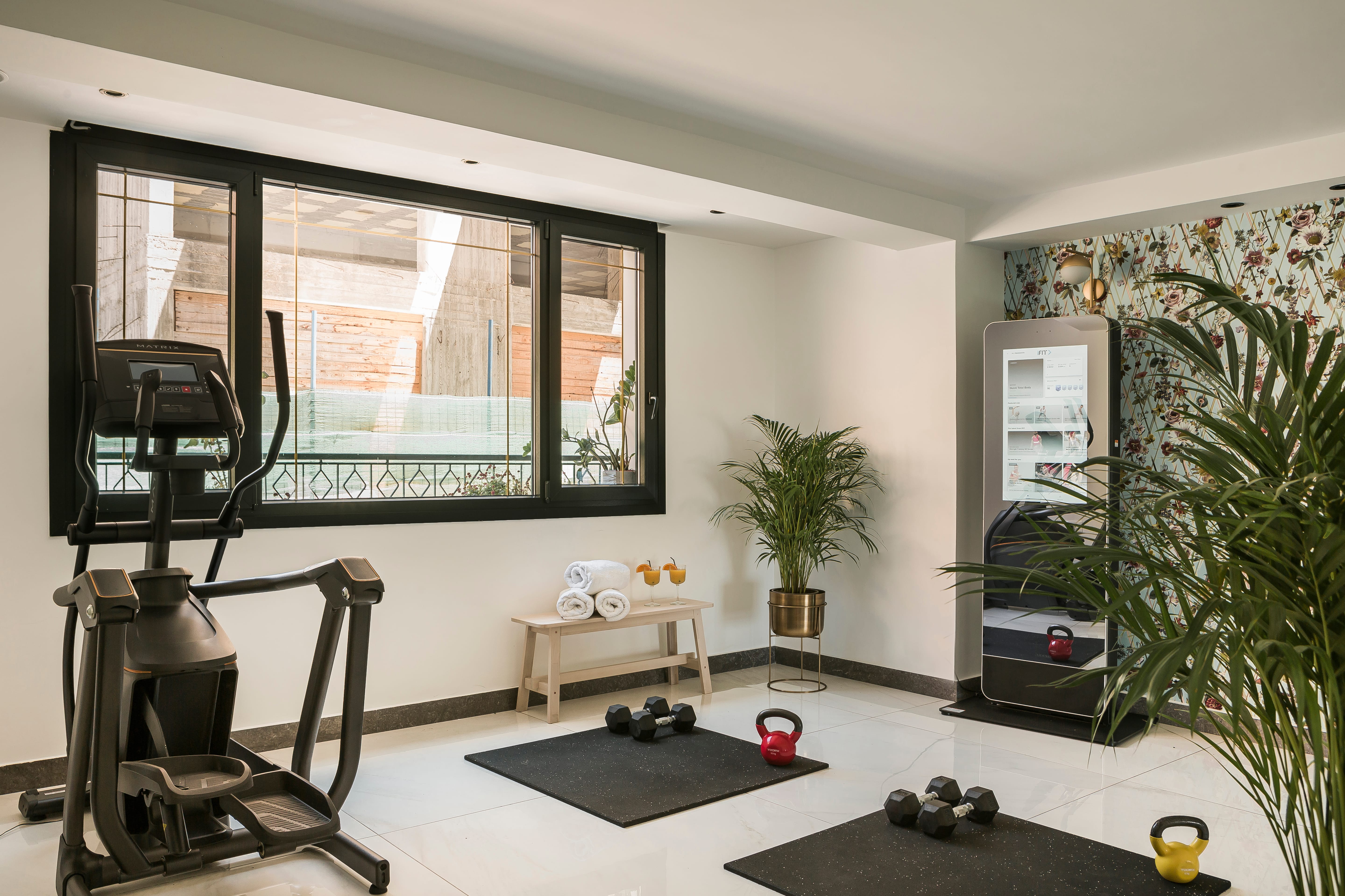 The Gym - Alley Hotel