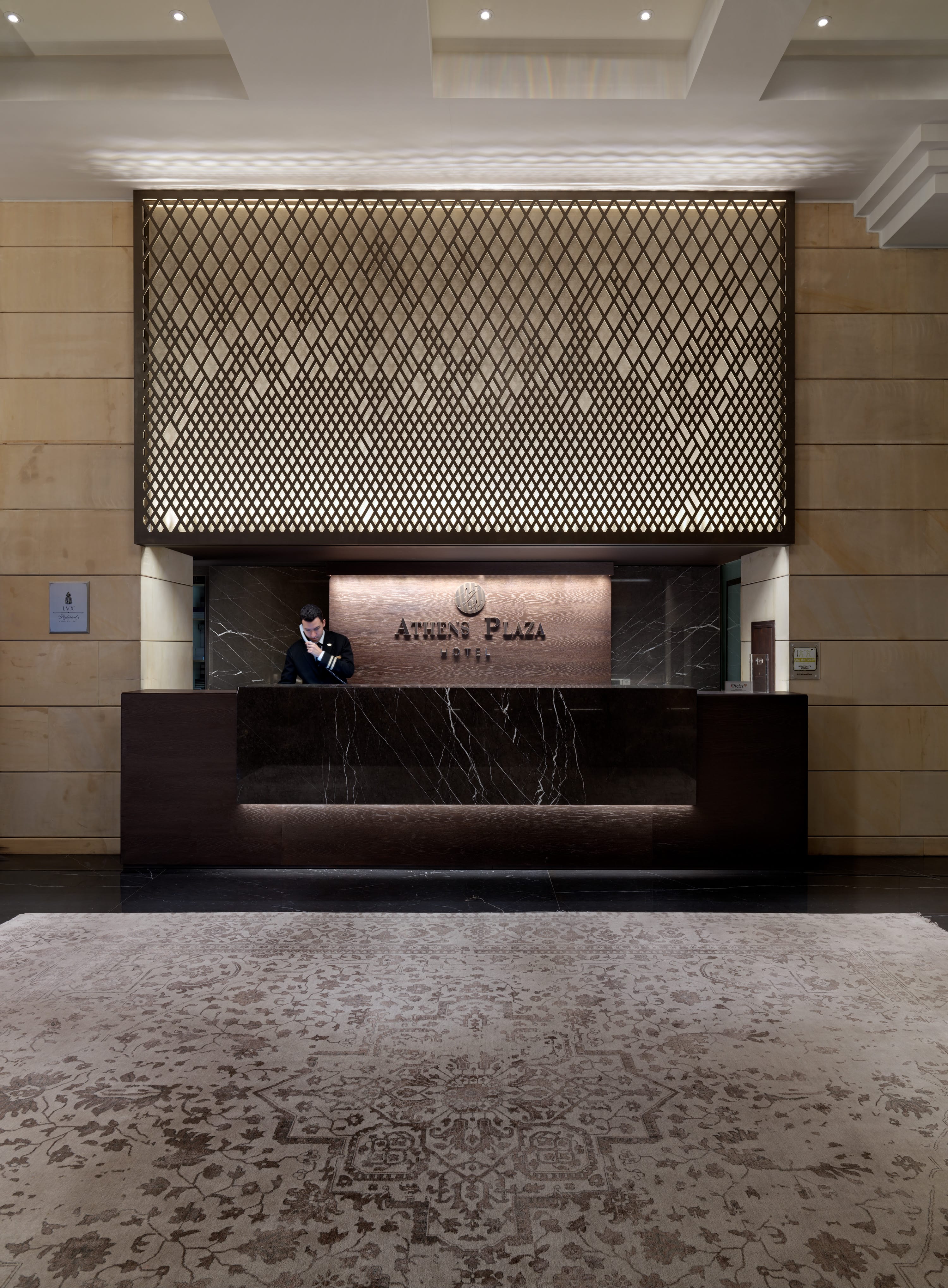 Massage Room 205 - NJV Athens Plaza Hotel