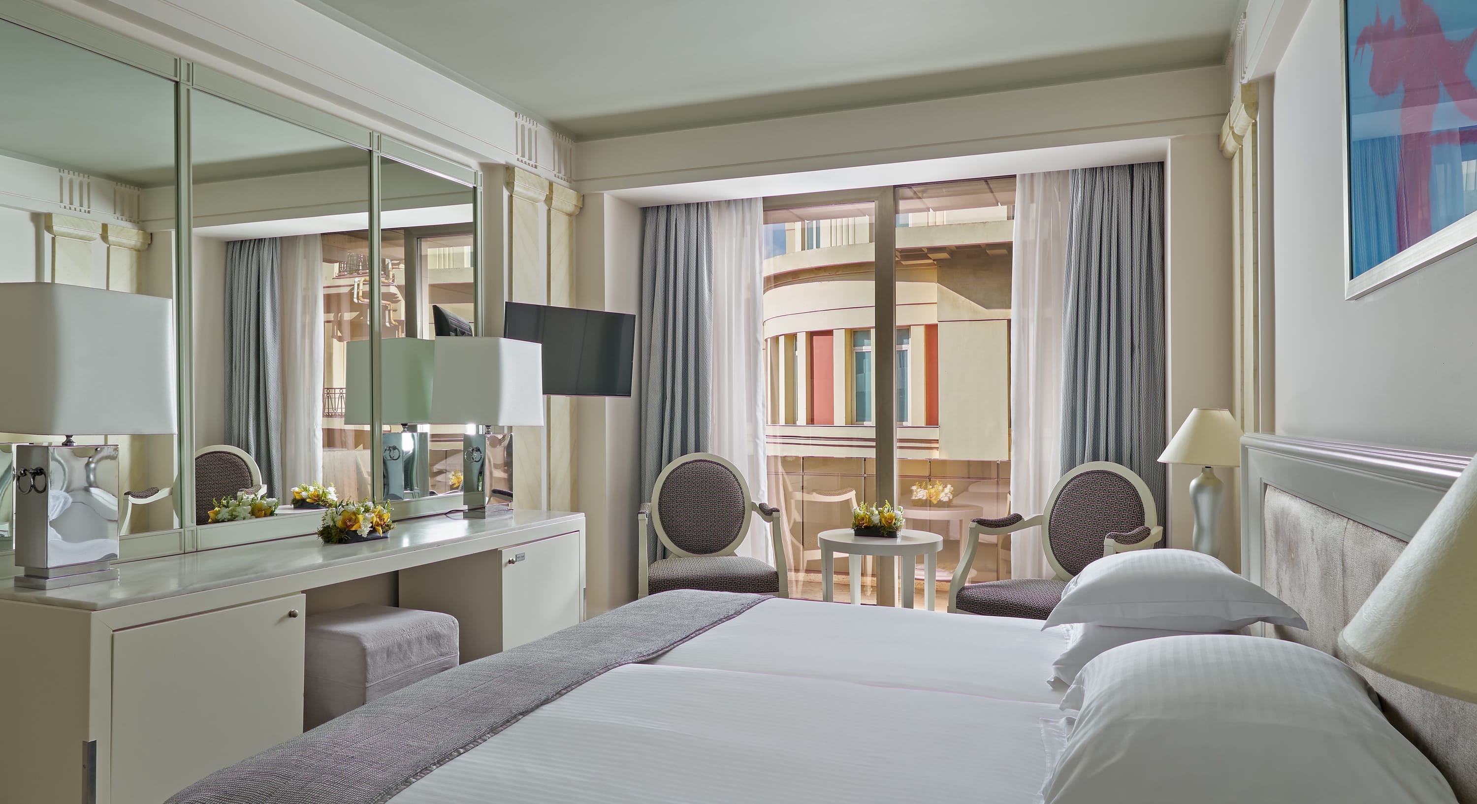 NJV Athens Plaza | Luxury hotel in Syntagma, Athens
