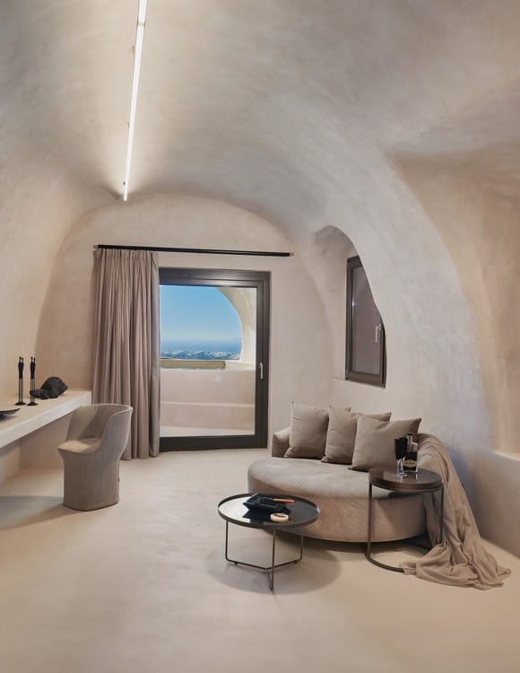 Elysium Cave Suite, Stay Santorini I Divine Cave Experience | Luxury ...