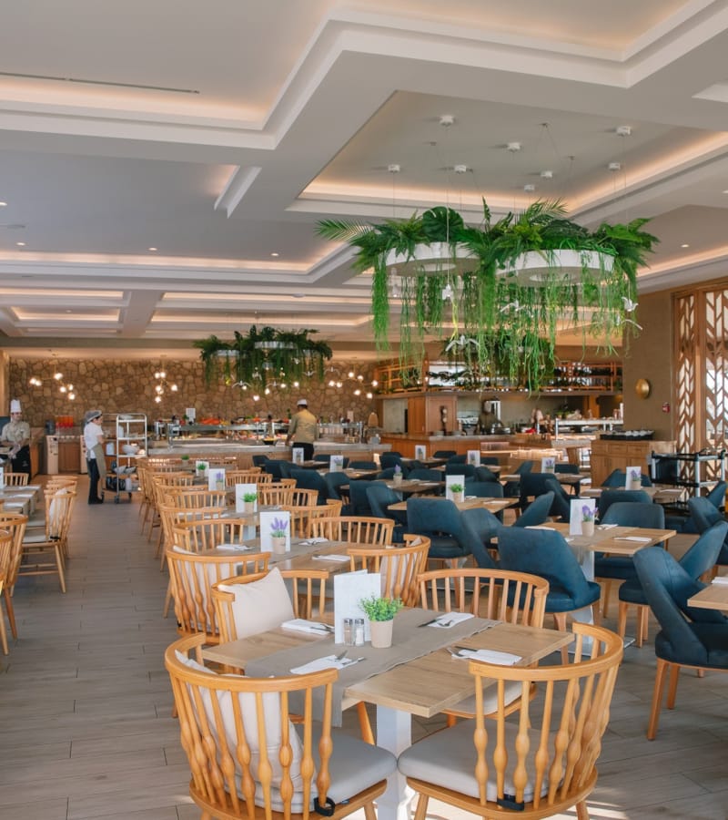 Helios Restaurant Corfu Mediterranean Cuisine