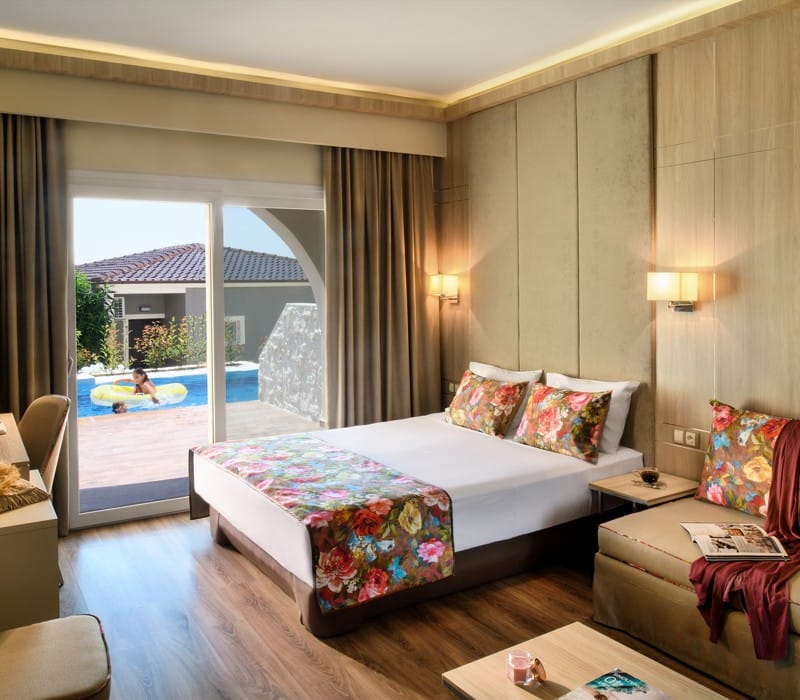 Idyllic Family Resort in Thassos I Alexandra Beach Thassos Spa Resort