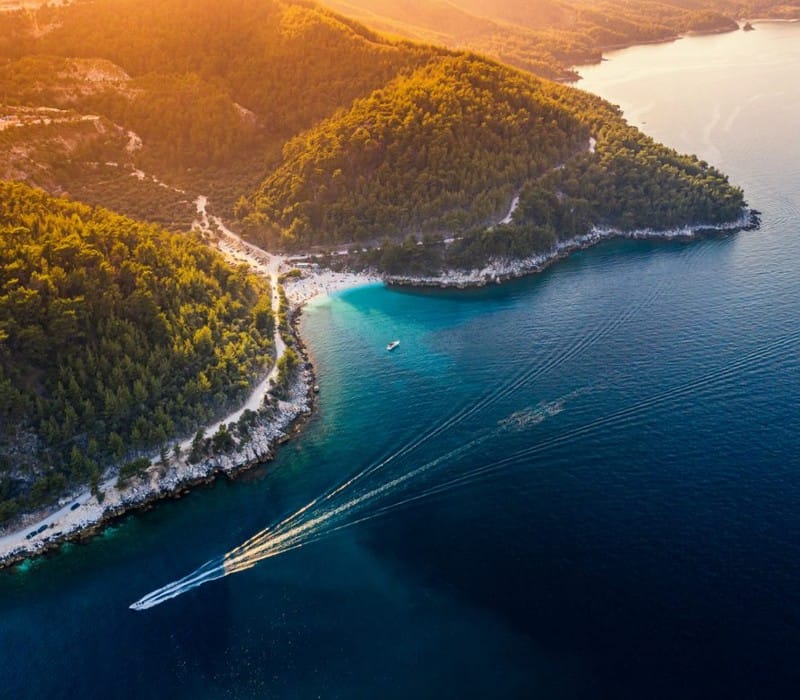 Idyllic Family Resort in Thassos I Alexandra Beach Thassos Spa Resort