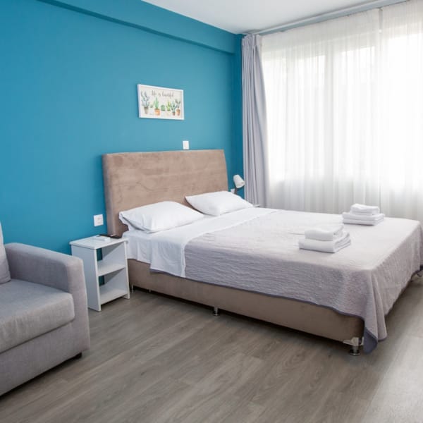 The Raise Projects apartments history