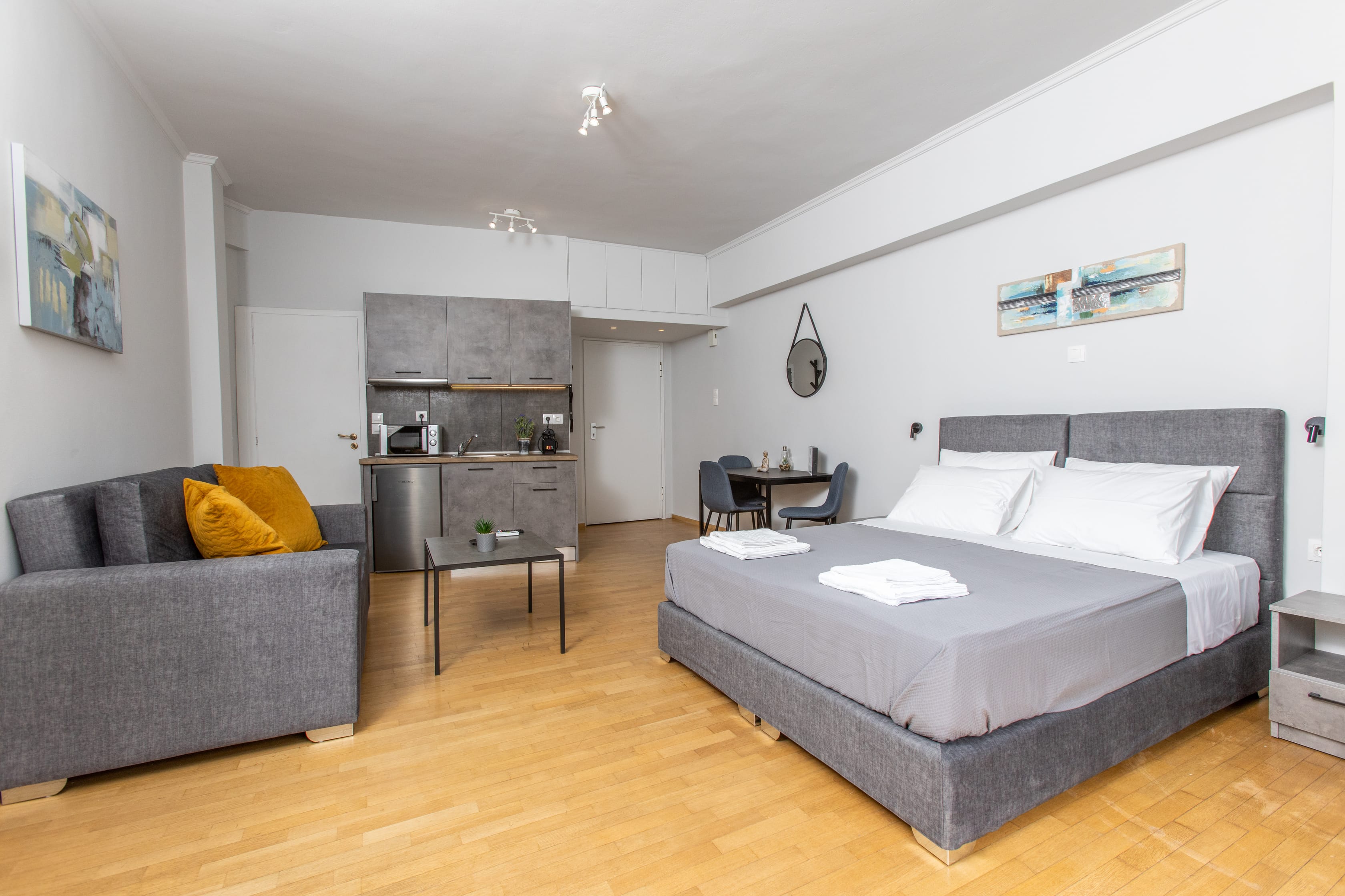 The Raise Projects apartments history