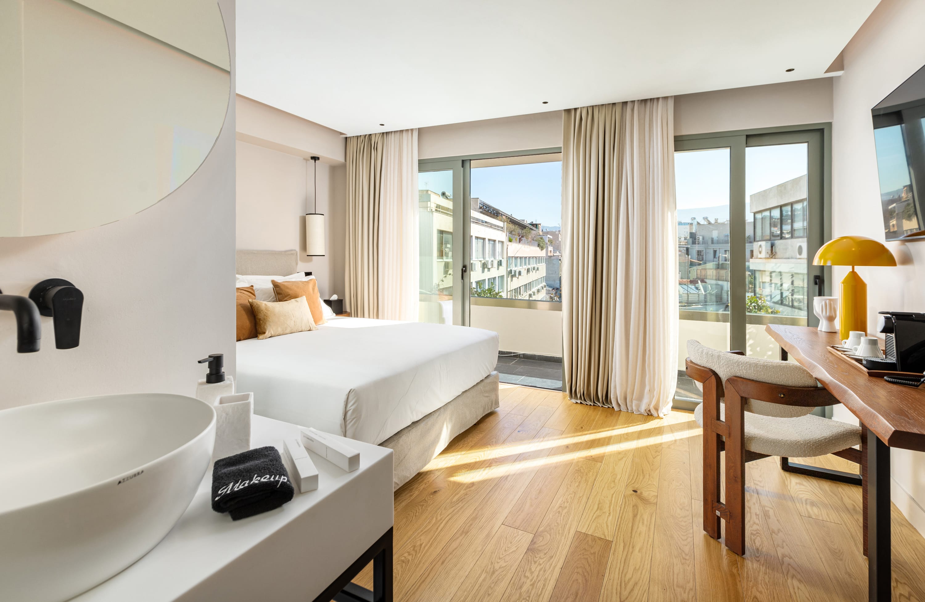 Photo Gallery I The Residence Aiolou Hotel & Spa | The Residence Aiolou