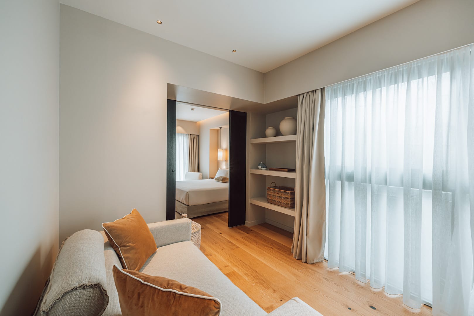 Boutique Accommodation in Athens I The Residence Aiolou Suites & Spa ...