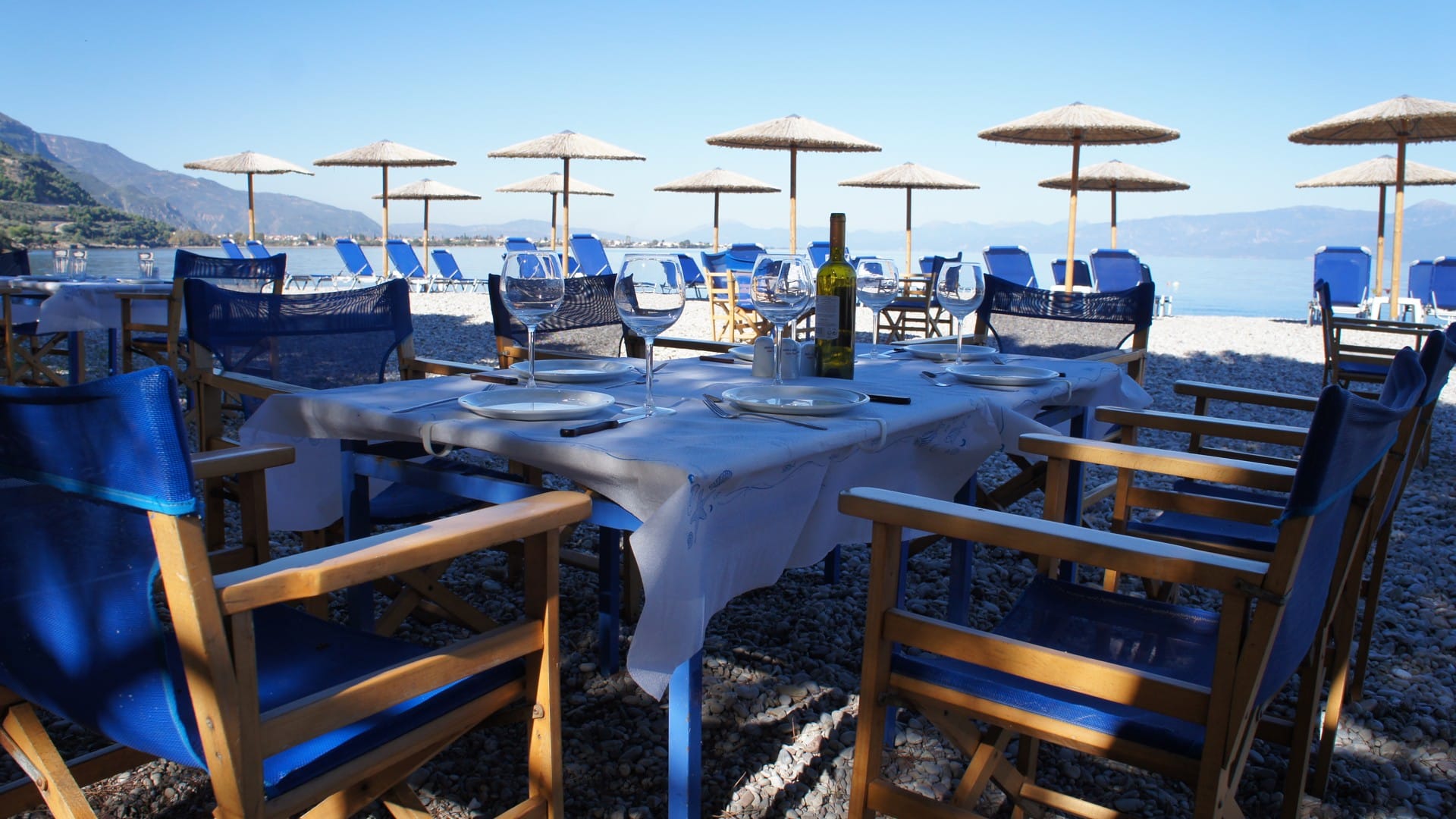 Luxury Apartments in Peloponnese I Stavento Hotel | Stavento Hotel
